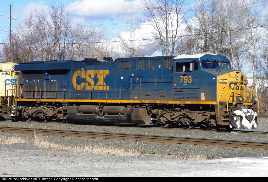 CSX 793
